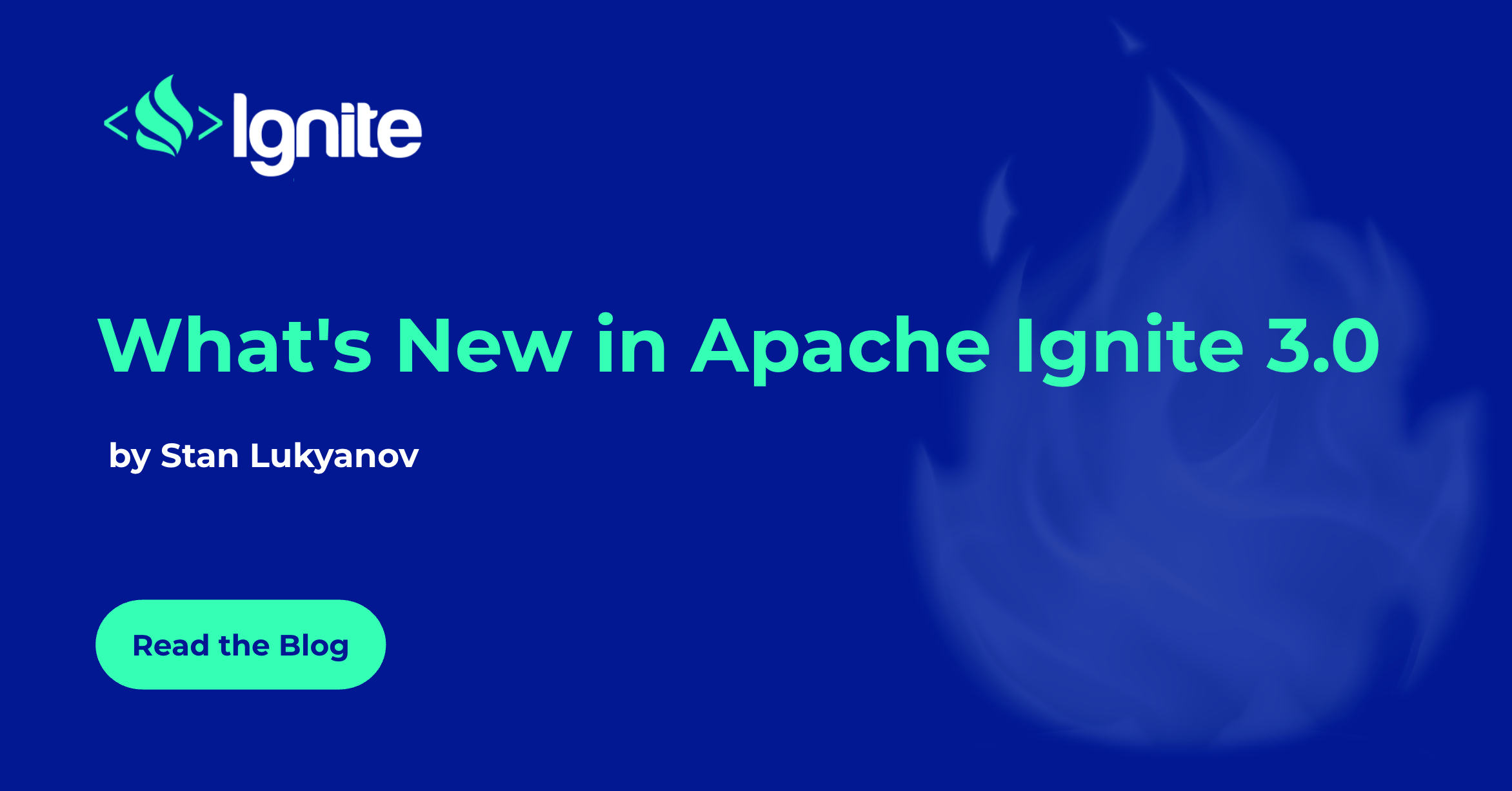 What's New in Apache Ignite 3.0